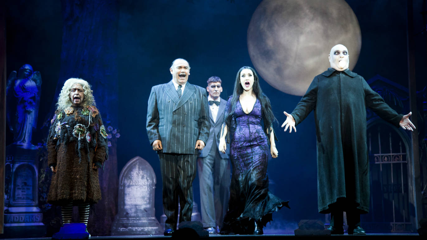 Los Locos Addams