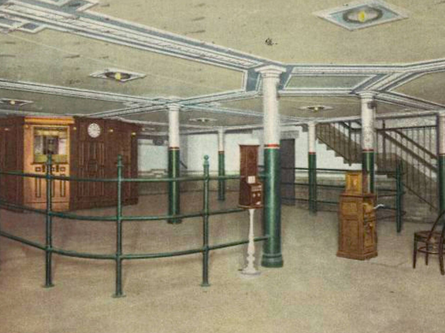 29 vintage photos from 110 years of the New York subway