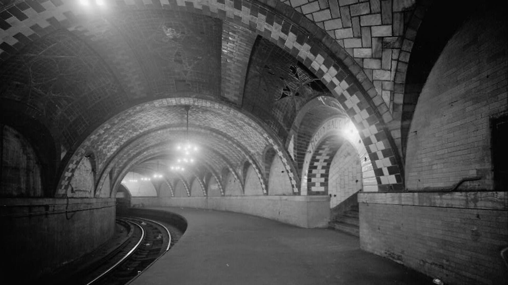 29 vintage photos from 110 years of the New York subway