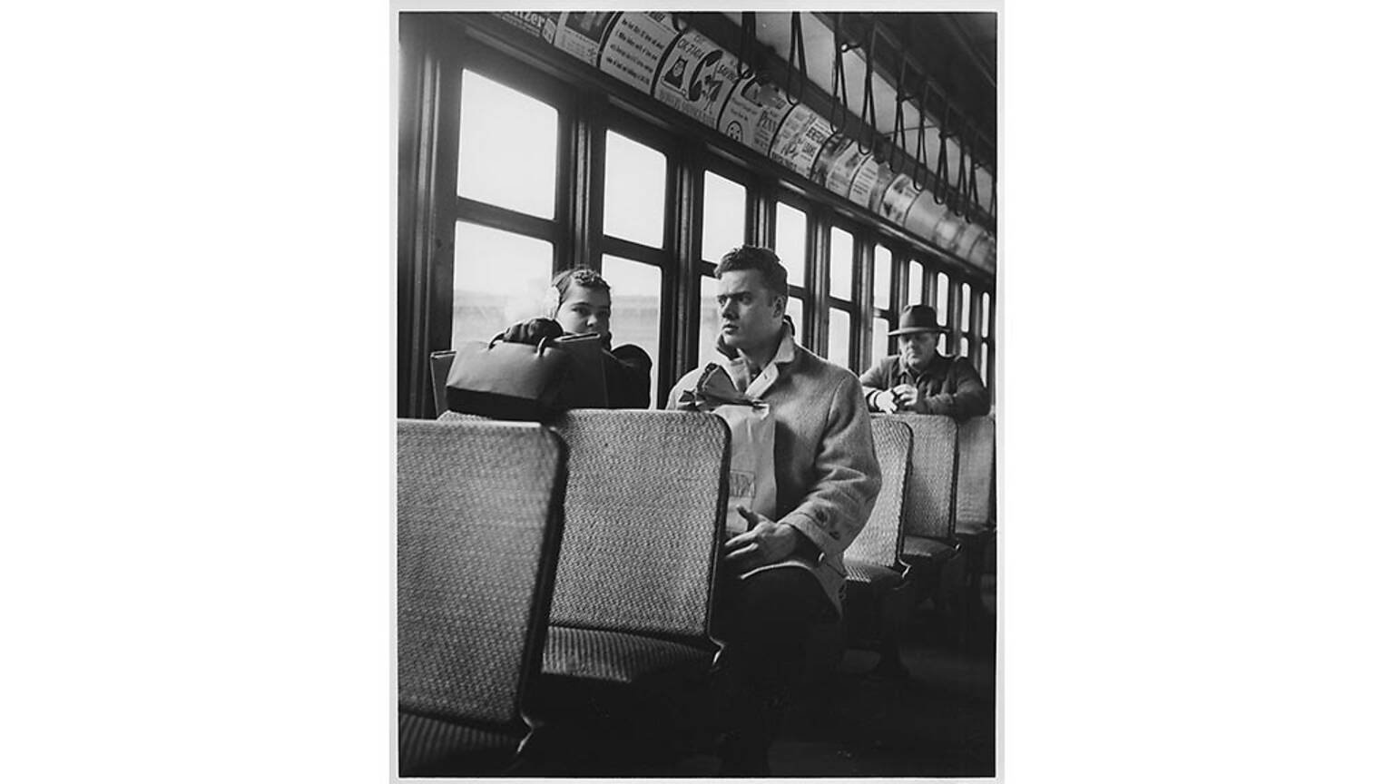 29 vintage photos from 110 years of the New York subway
