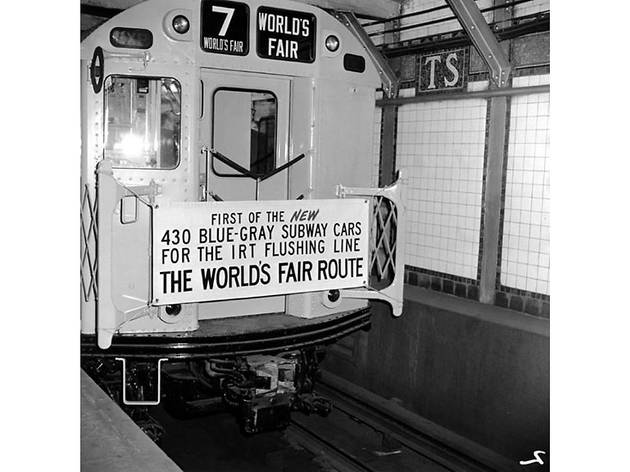 29 vintage photos from 110 years of the New York subway