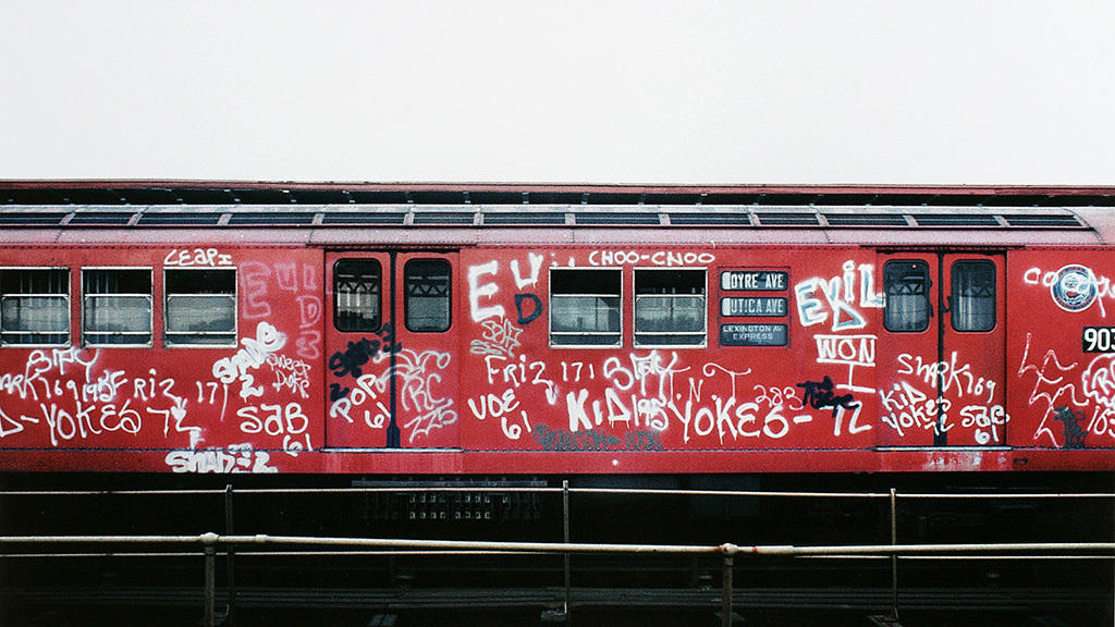 29 vintage photos from 110 years of the New York subway