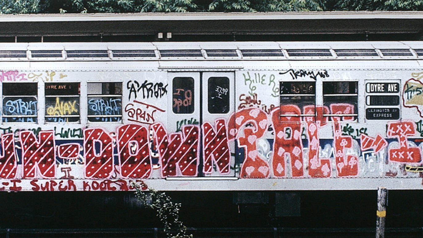 29 vintage photos from 110 years of the New York subway