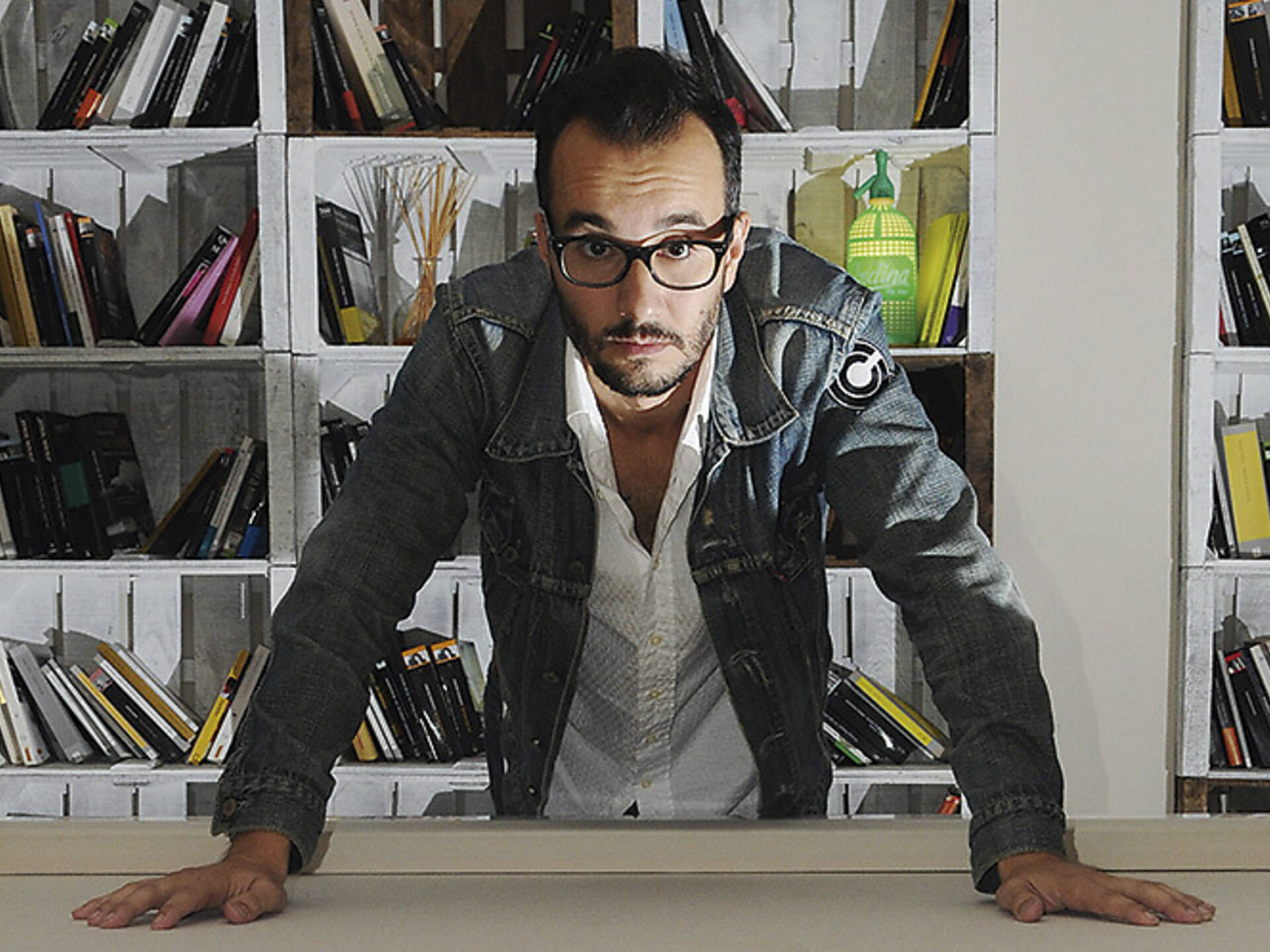 Max Besora ens parla de 'La tècnica meravellosa'