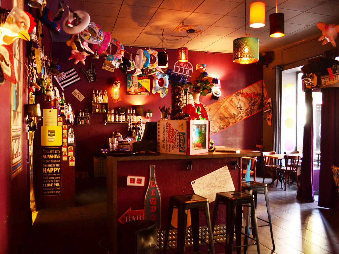 Geneva bars – Cocktail bars, pubs and lounges – Time Out Switzerland
