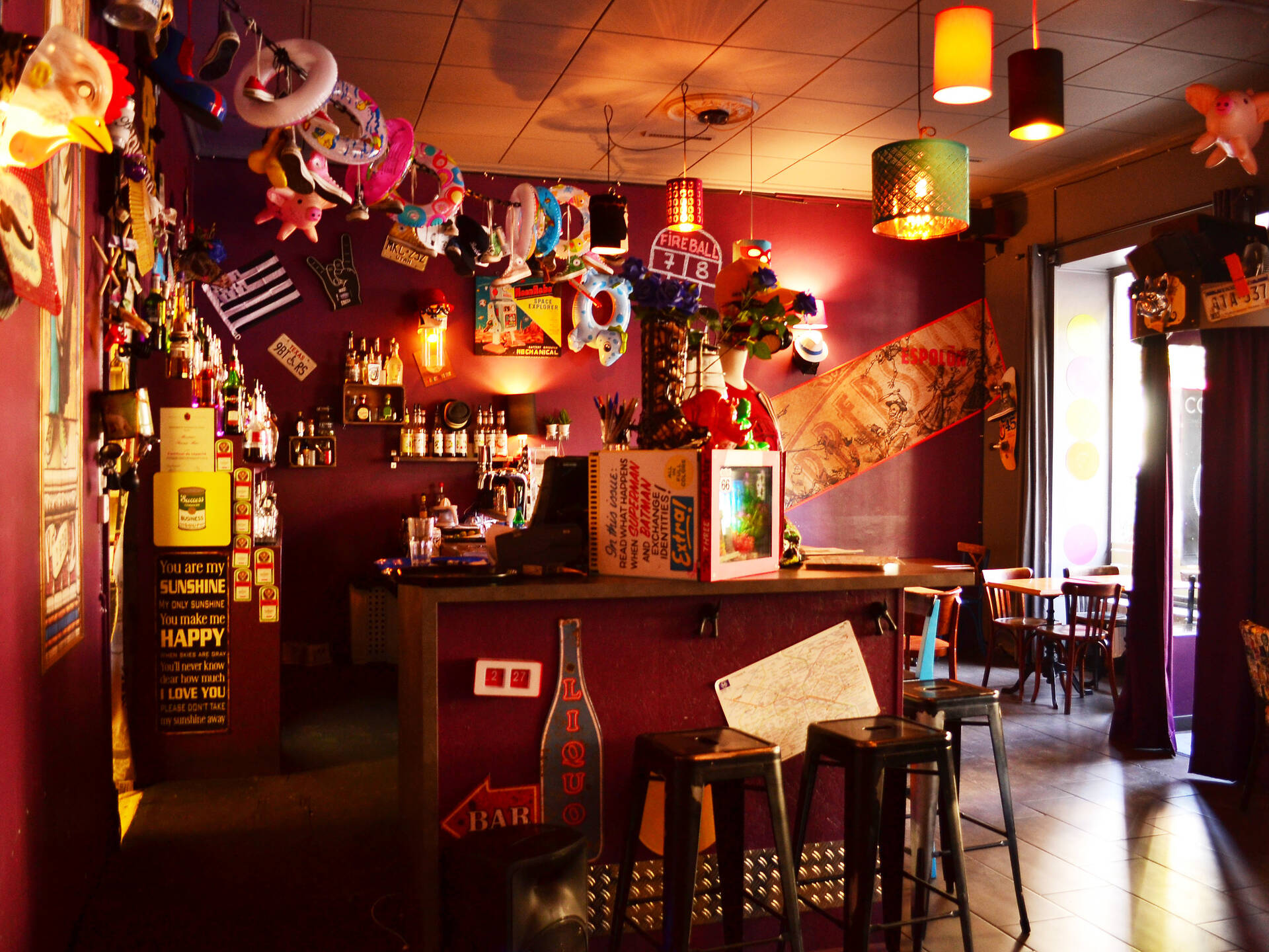 Geneva bars – Cocktail bars, pubs and lounges – Time Out Switzerland