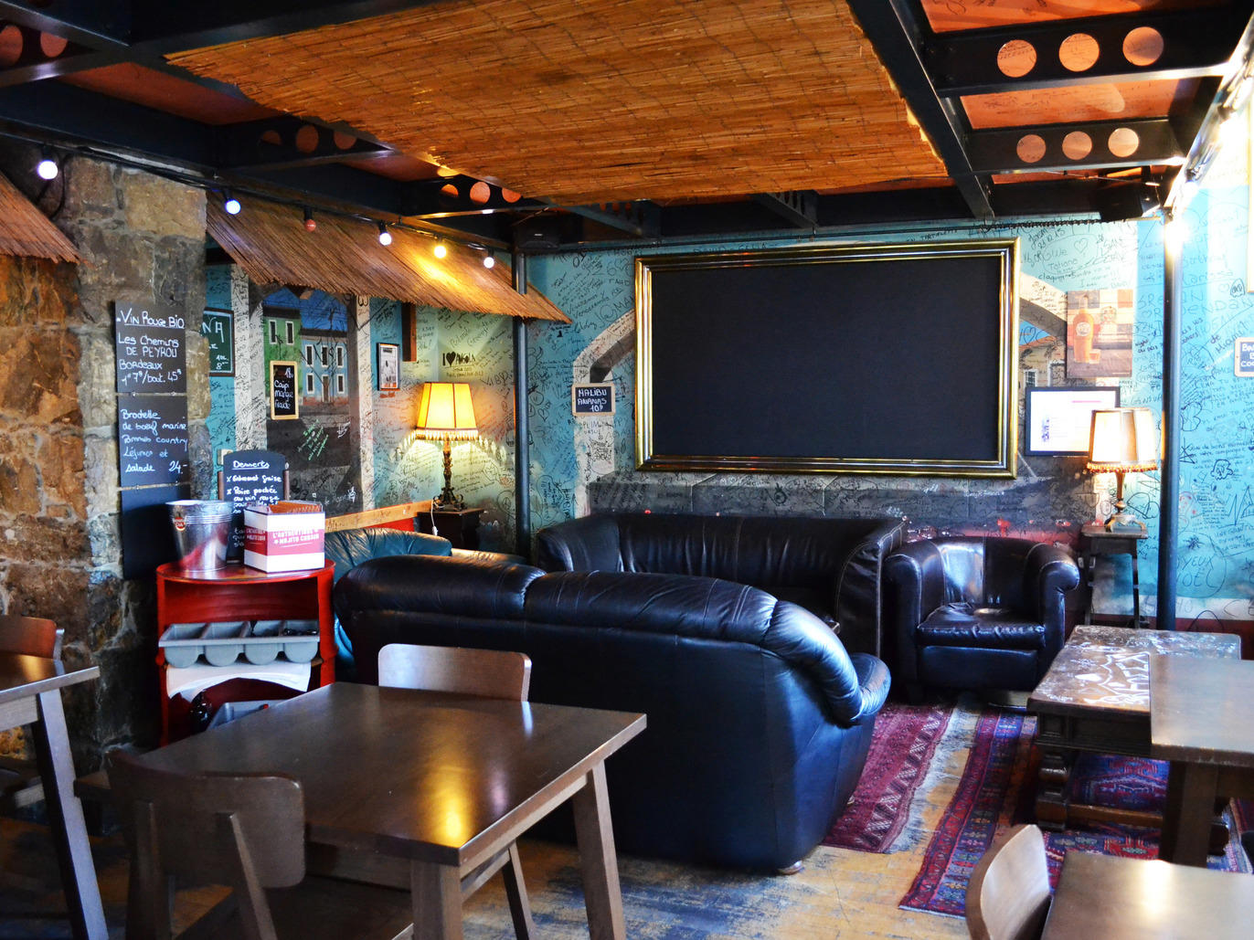 Geneva bars – Cocktail bars, pubs and lounges – Time Out Switzerland