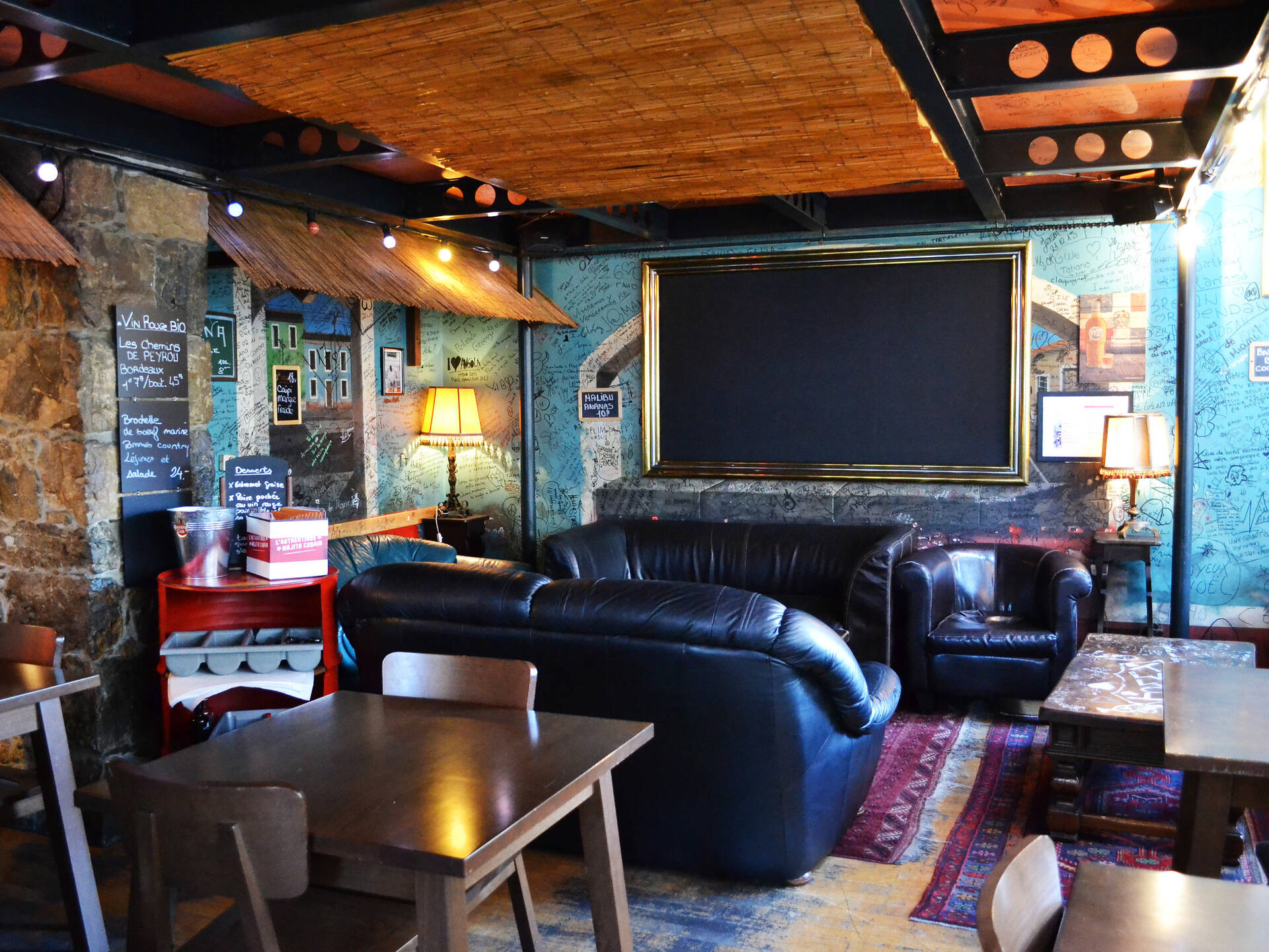 Geneva bars – Cocktail bars, pubs and lounges – Time Out Switzerland