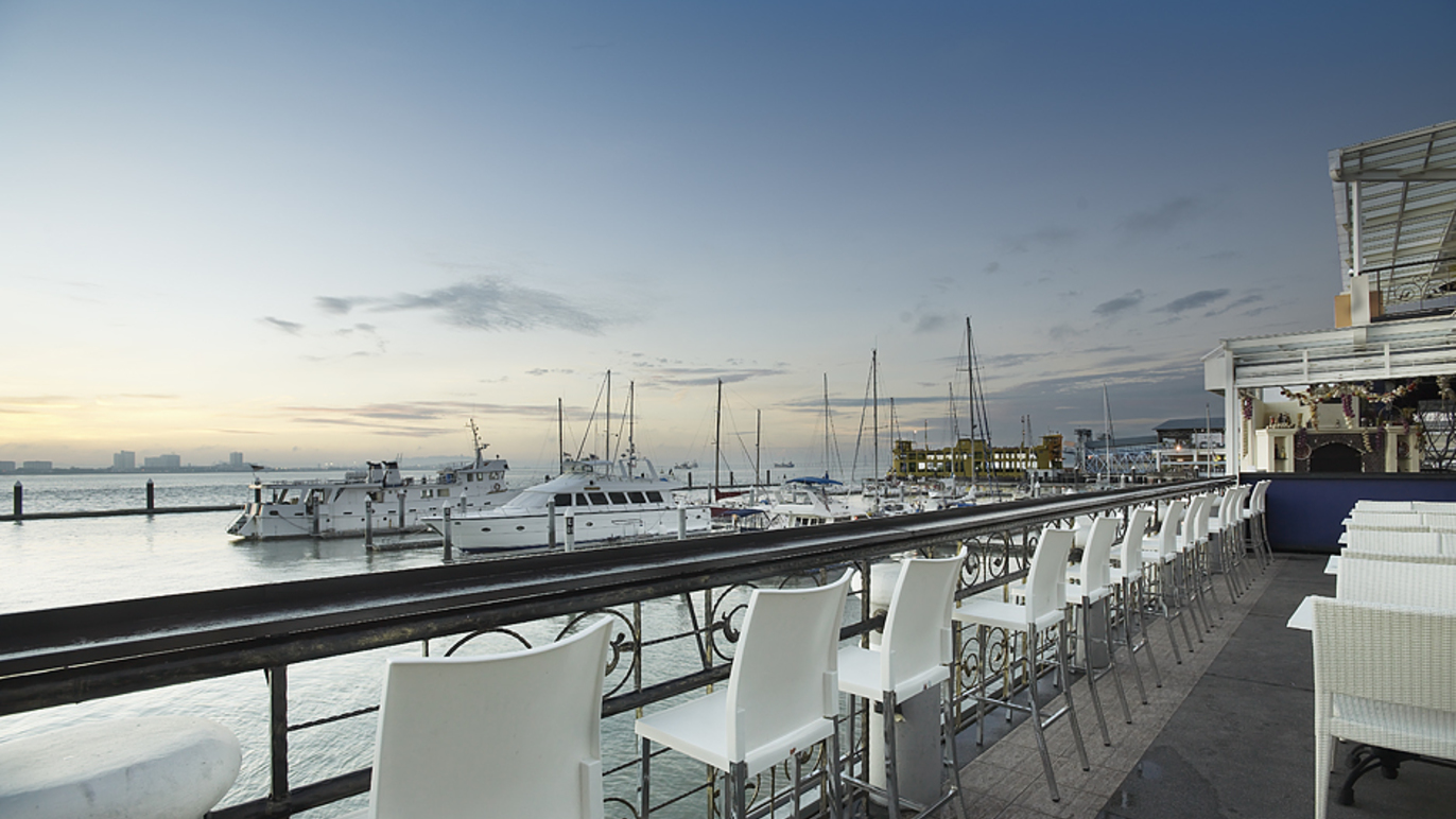 Penang's best bars with a view