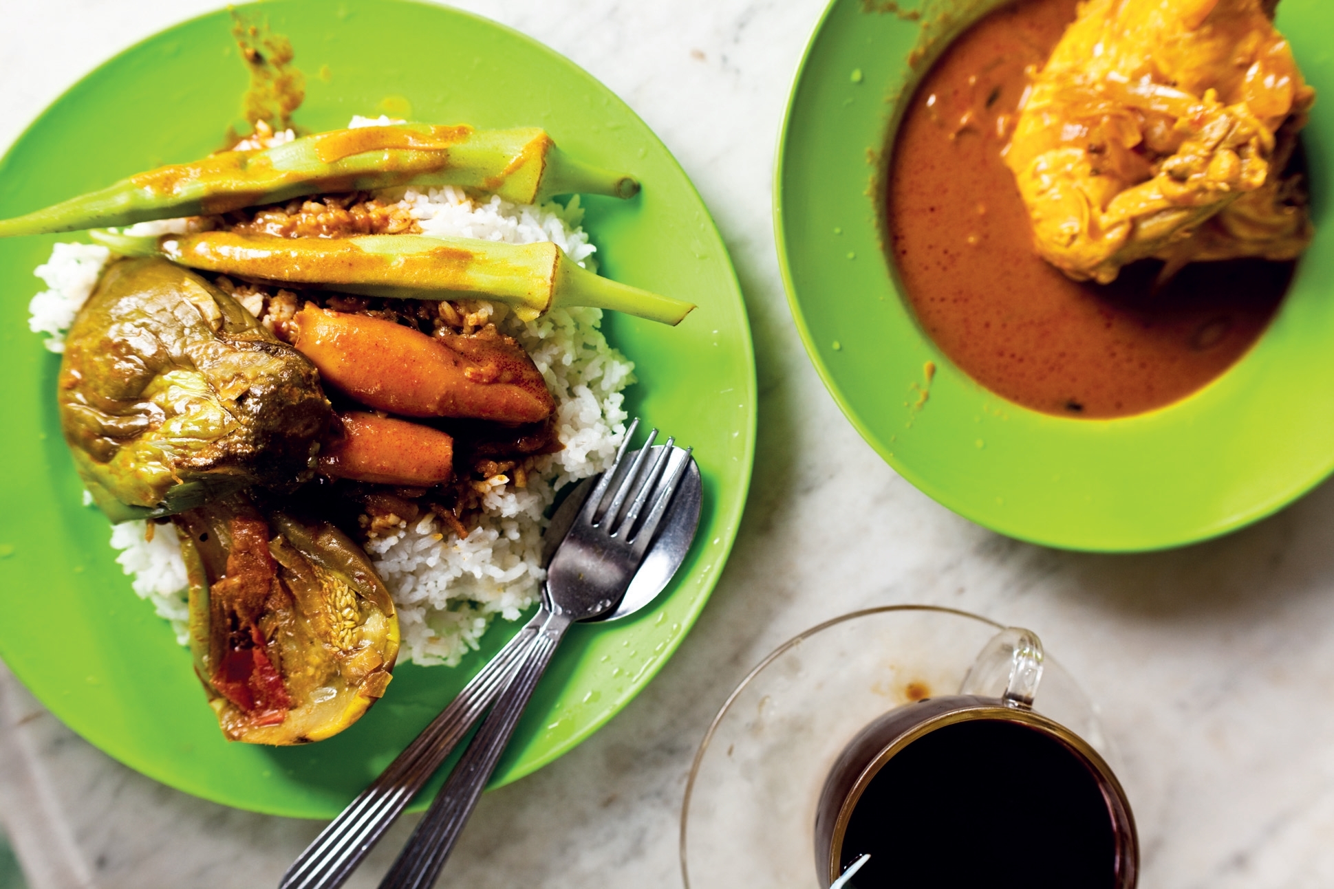 Melting pot: Getting to know Penang's food culture