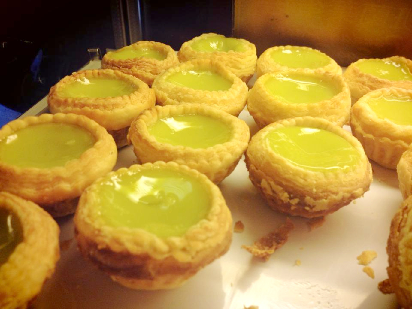 Penang's traditional pastry shops