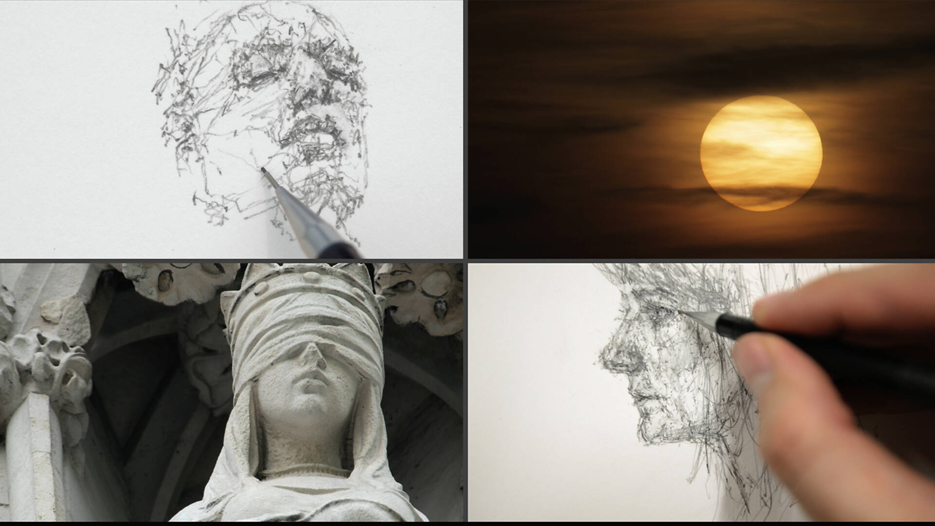 Unseen: The Lives of Looking by Dryden Goodwin | Things to do in London