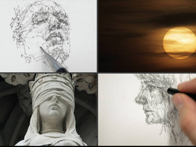 Unseen: The Lives of Looking by Dryden Goodwin | Things to do in London
