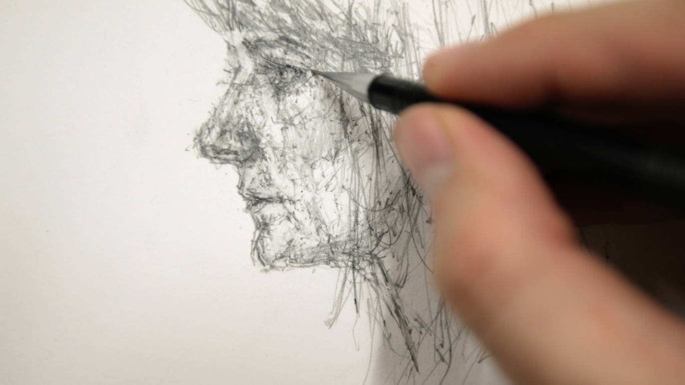 Unseen: The Lives of Looking by Dryden Goodwin | Things to do in London