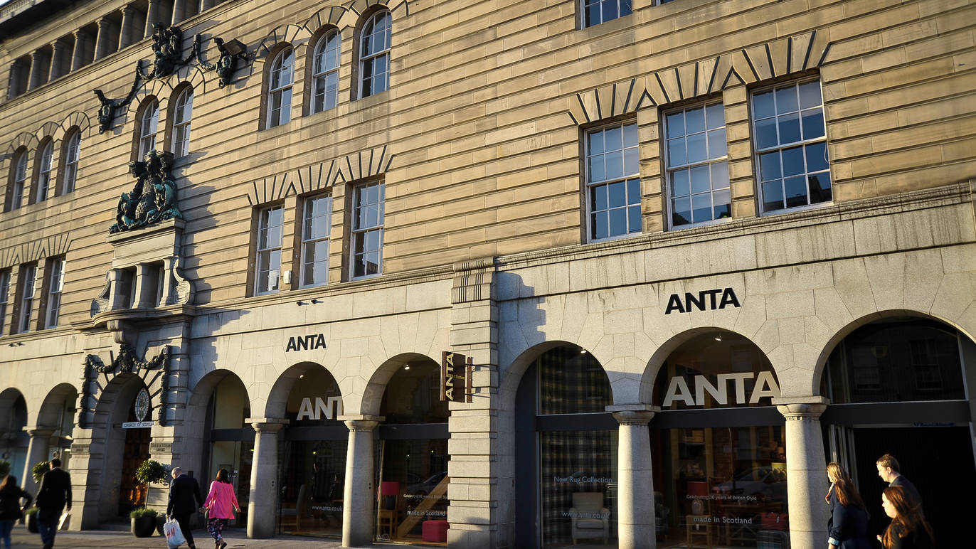 Anta | Shopping in Edinburgh