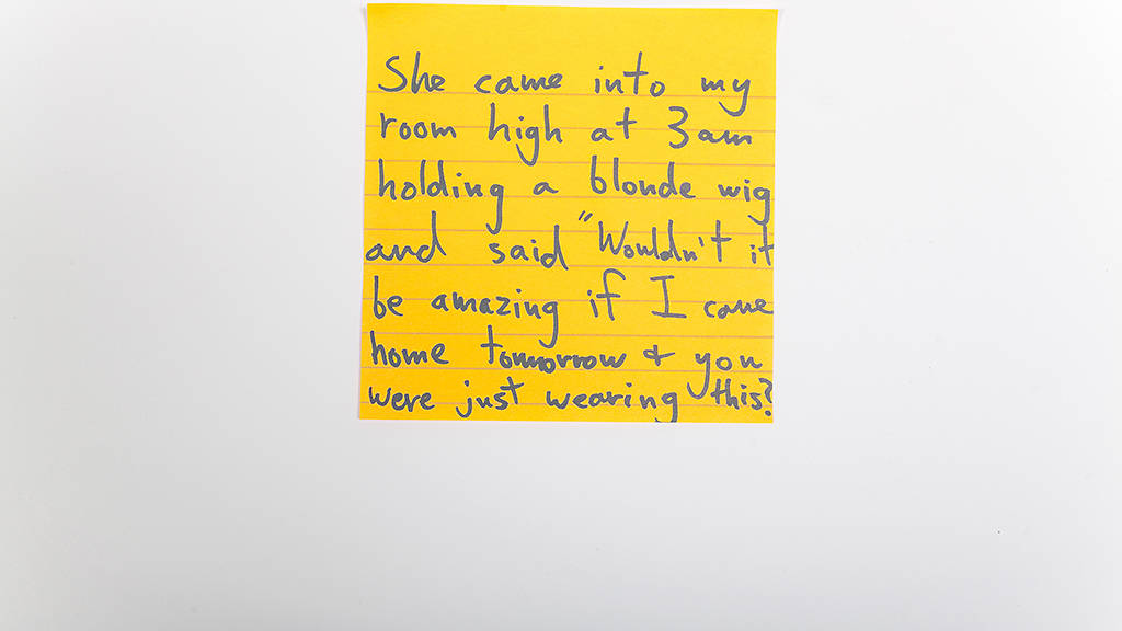Sticky-note confessions: New Yorkers share their roommate horror stories