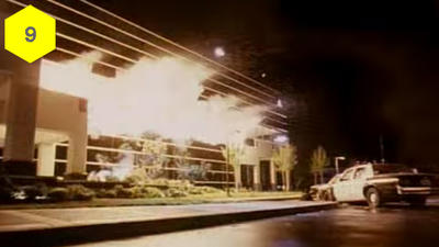 The 10 wildest explosions in action movies