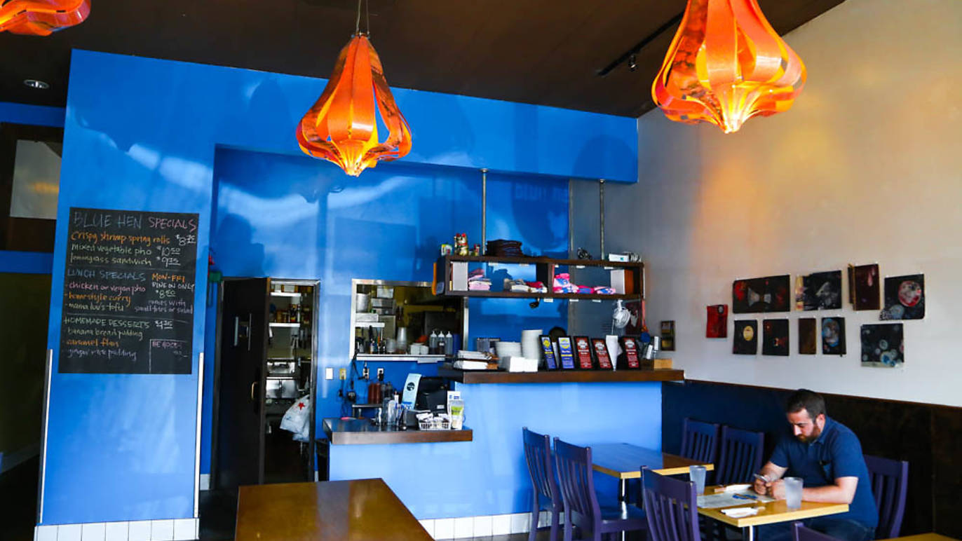Blue Hen | Restaurants in Eagle Rock, Los Angeles
