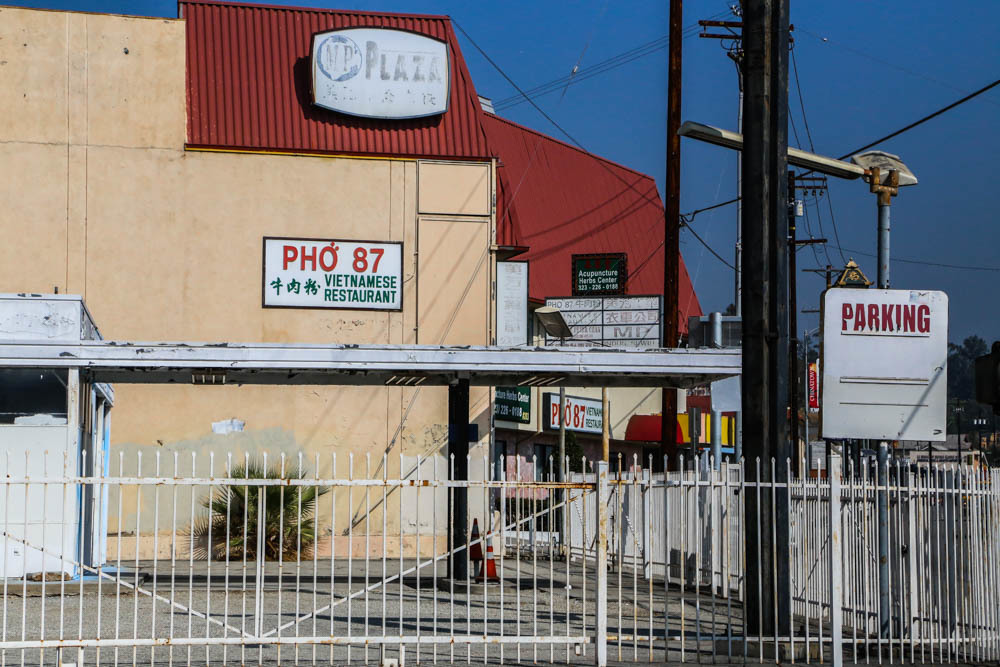 Pho 87 | Restaurants in Eastside, Los Angeles