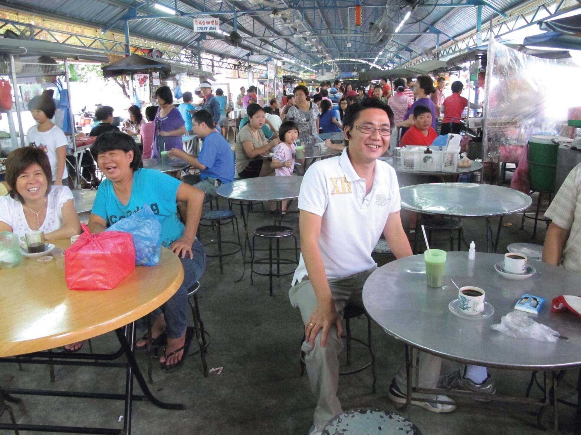 Best markets in Penang