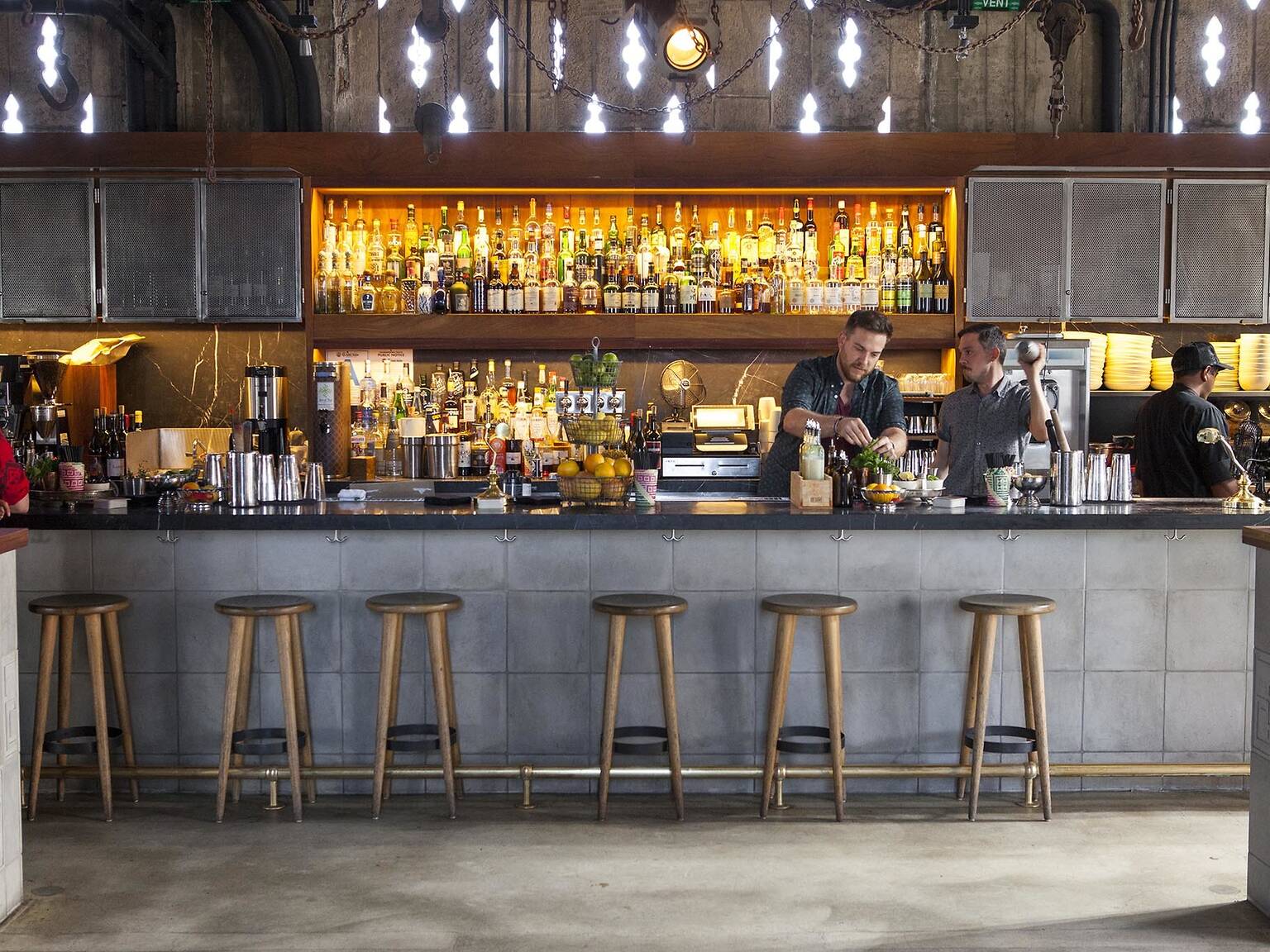 L.A.'s Best Hotel Bars and Classiest Lobby Lounges