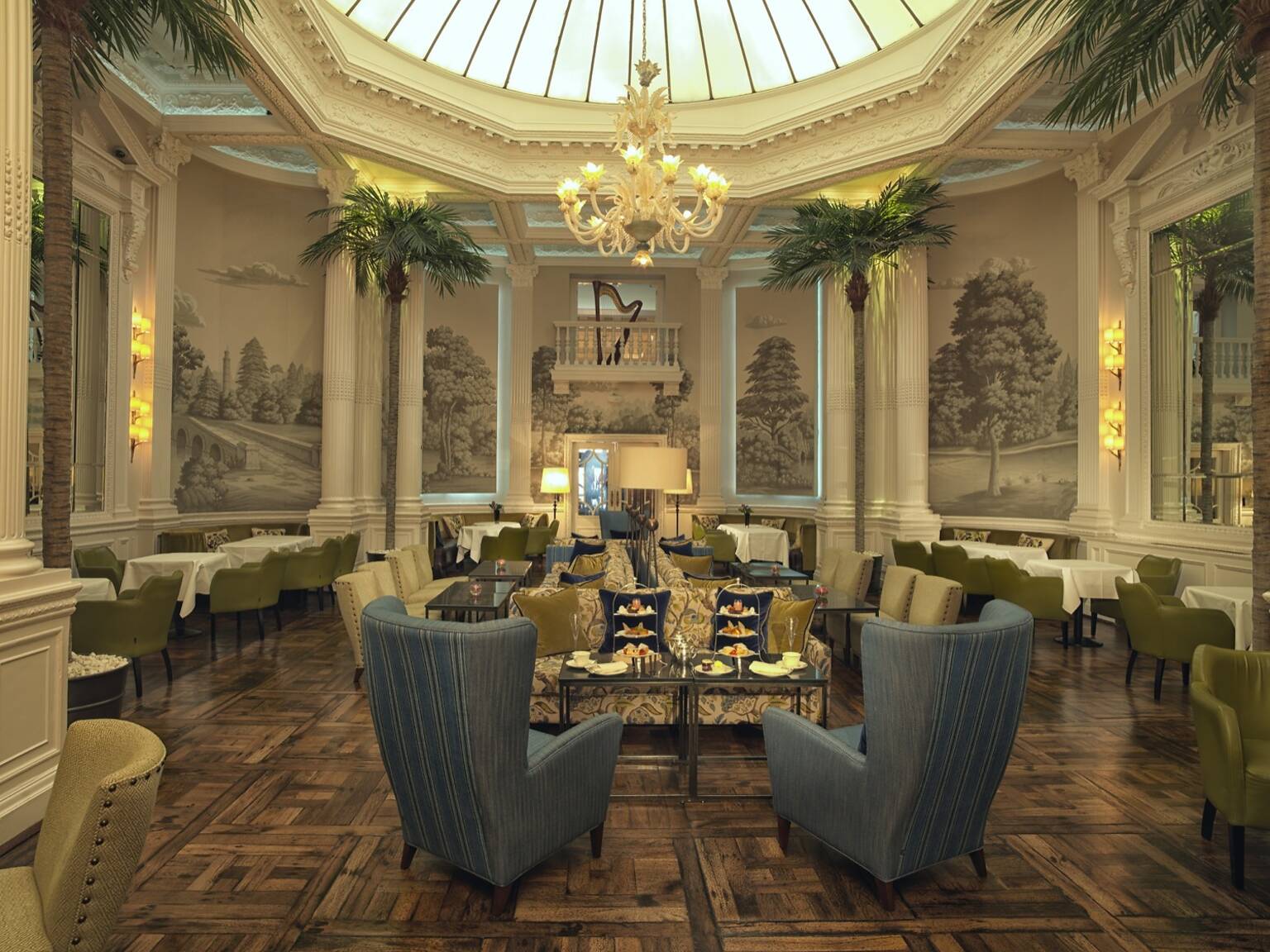 15 Best Afternoon Teas in Edinburgh According To Locals