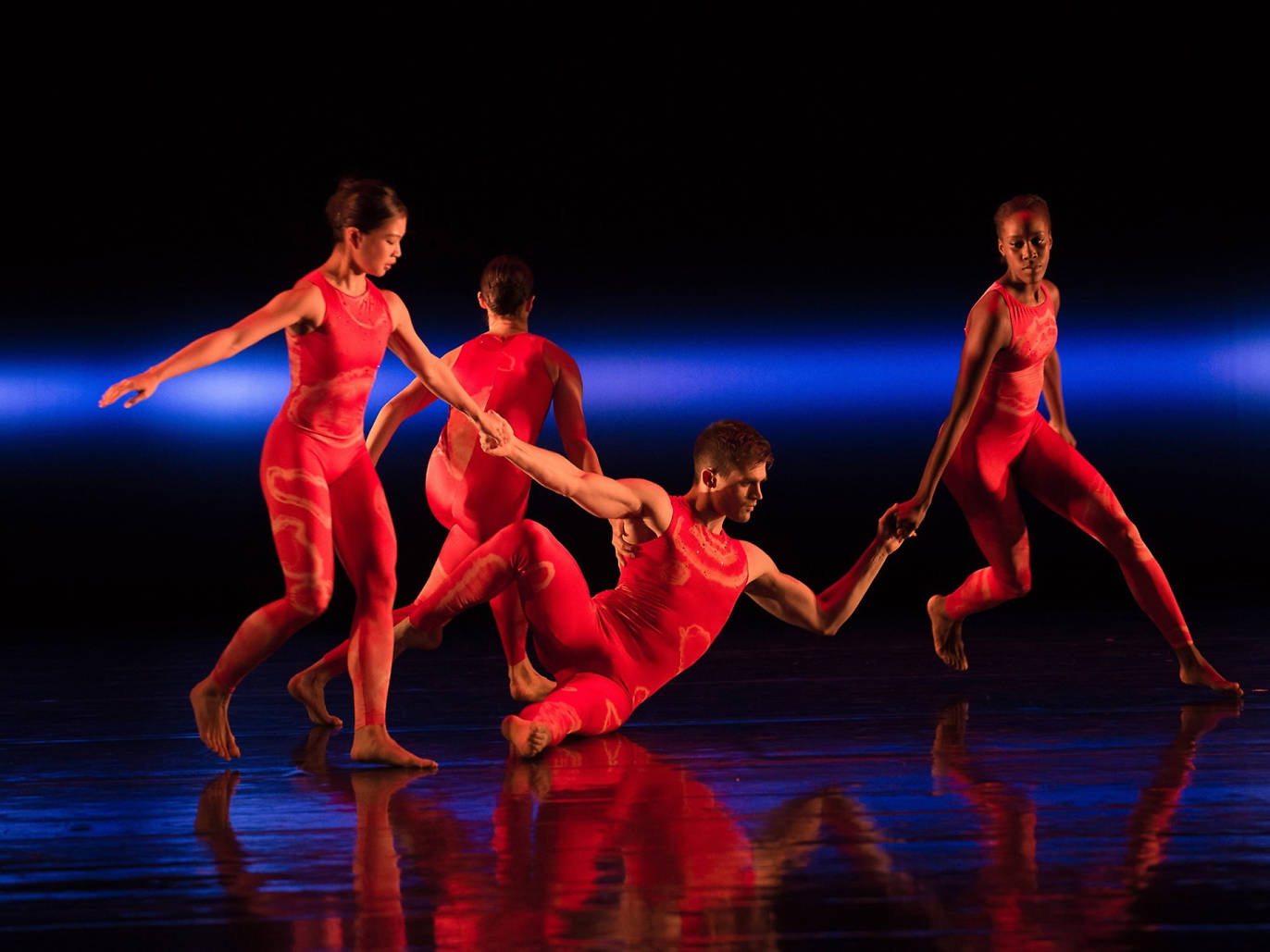 Trisha Brown - Dance - Time Out London