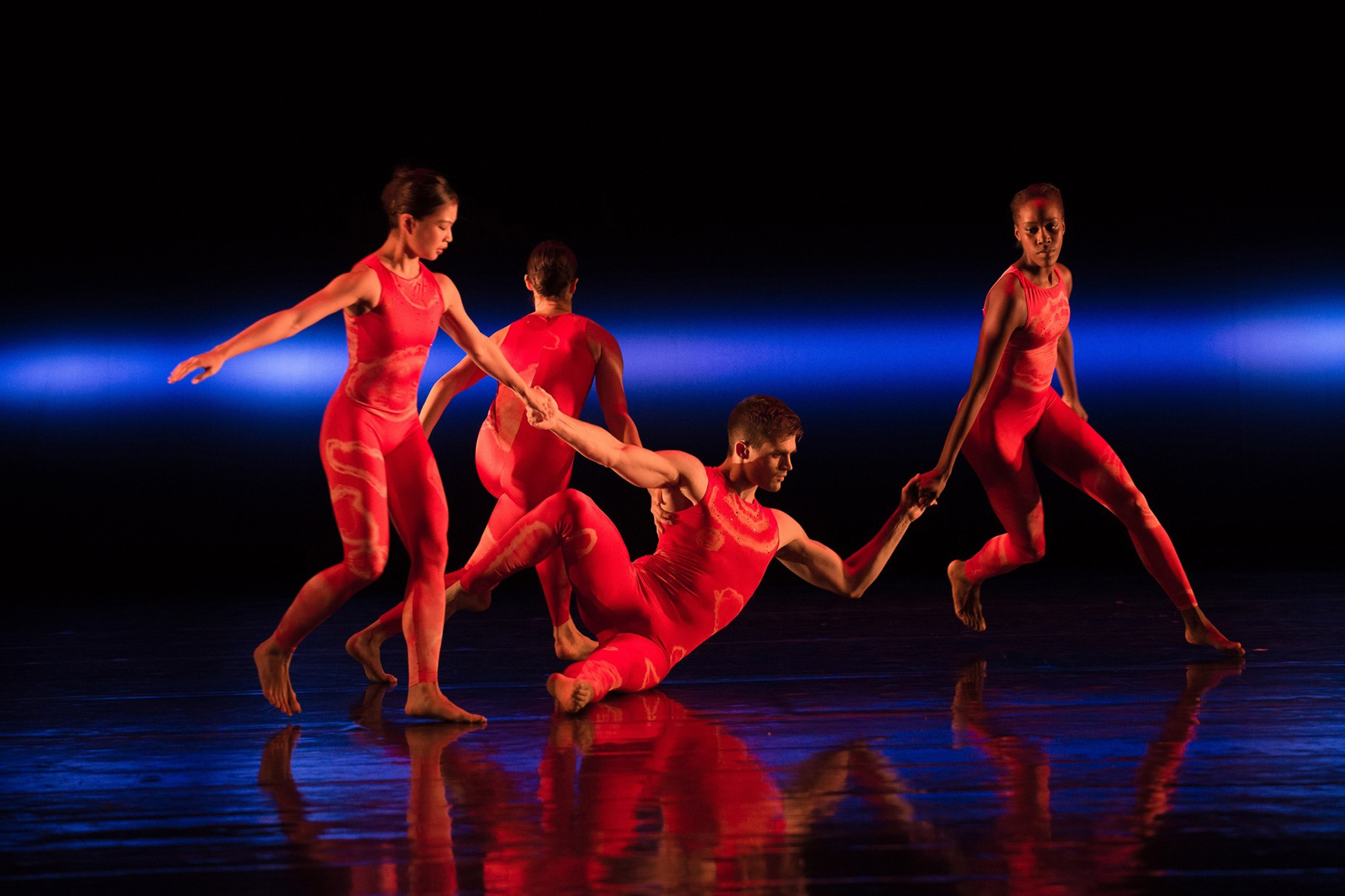 Rambert: Rooster | Dance in Glasgow