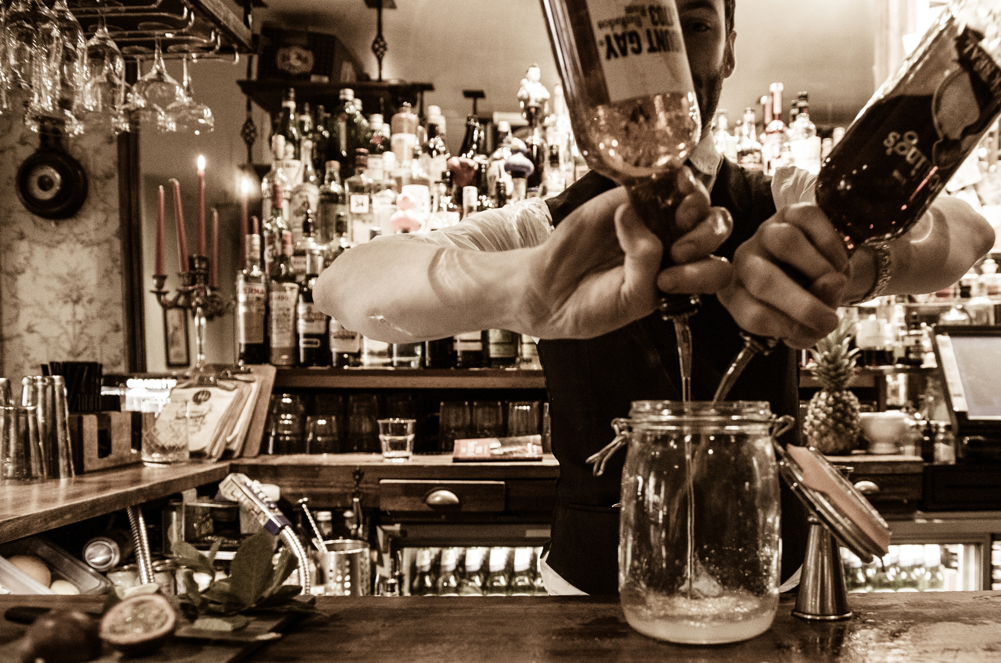 Smokestack | Bars and pubs in Leeds