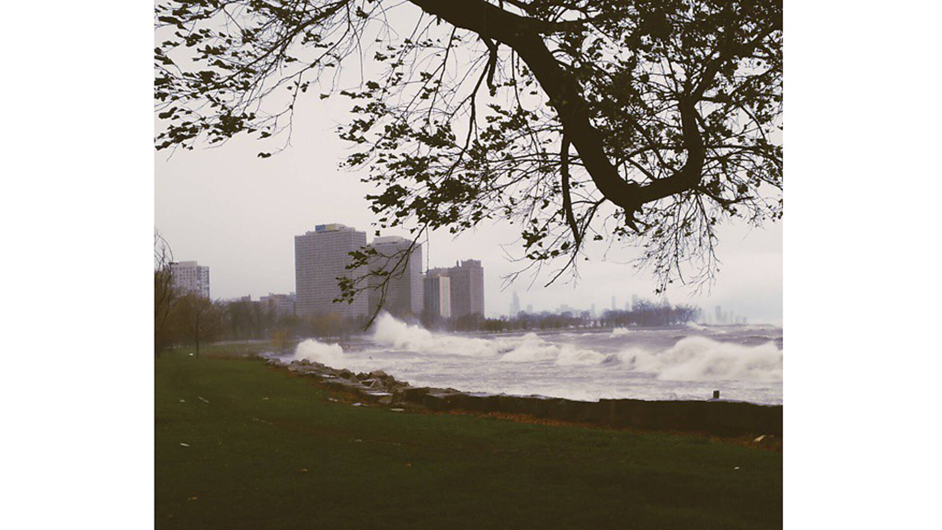 Intense photos from today's crazy HalloStorm