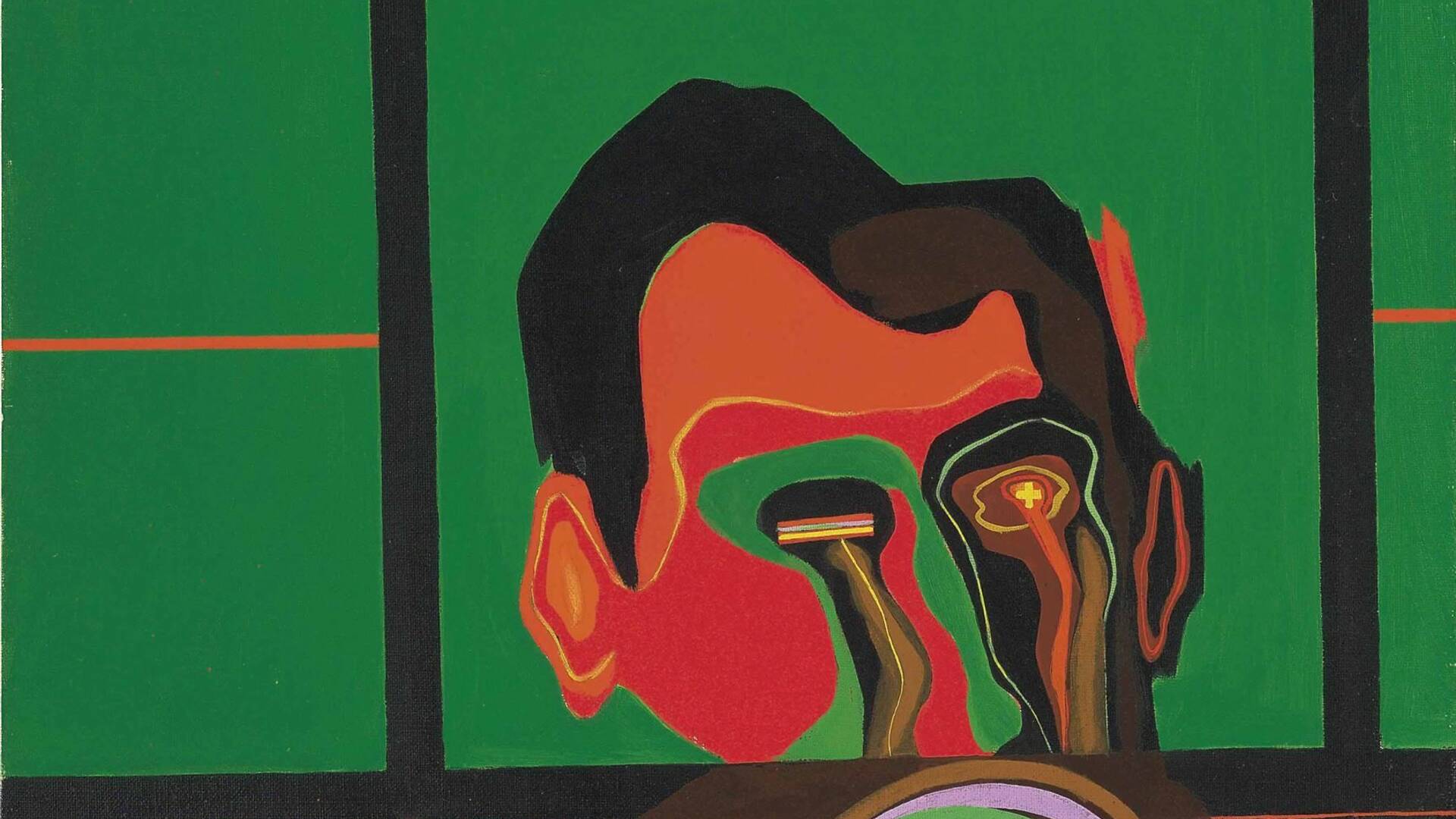 Allen Jones RA | Art in London