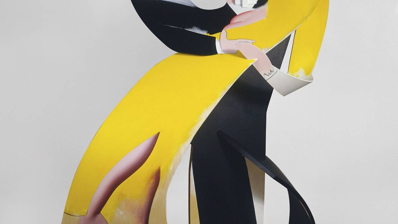 Allen Jones RA | Art in London