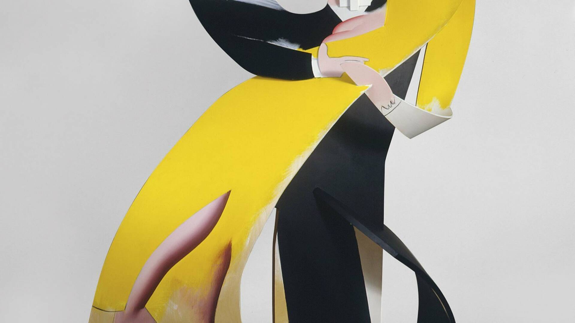 Allen Jones RA | Art in London