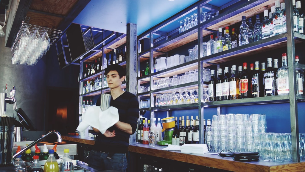 Le Trac | Bars à Quartier de la Gare, Paris