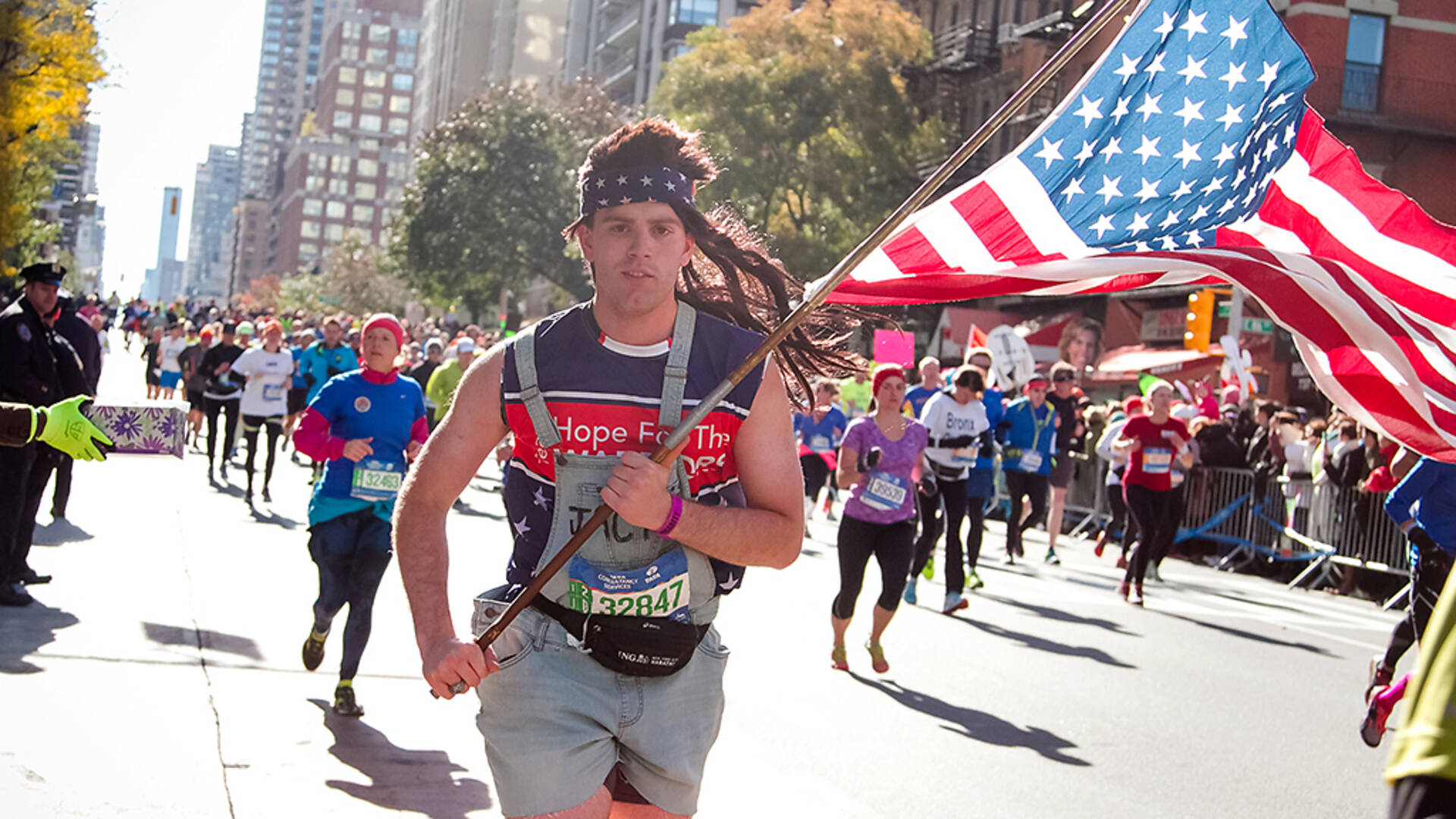 The 38 best costumes from the New York City Marathon