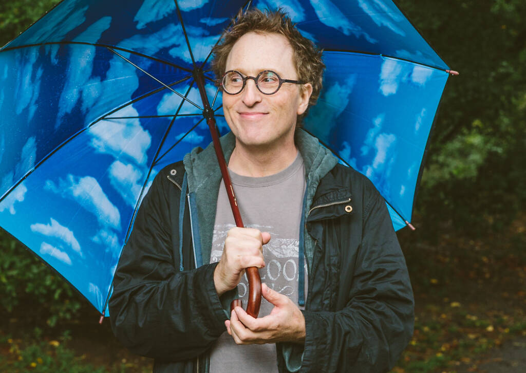 Jon Ronson on moving to New York: 'Sometimes you should do things ...