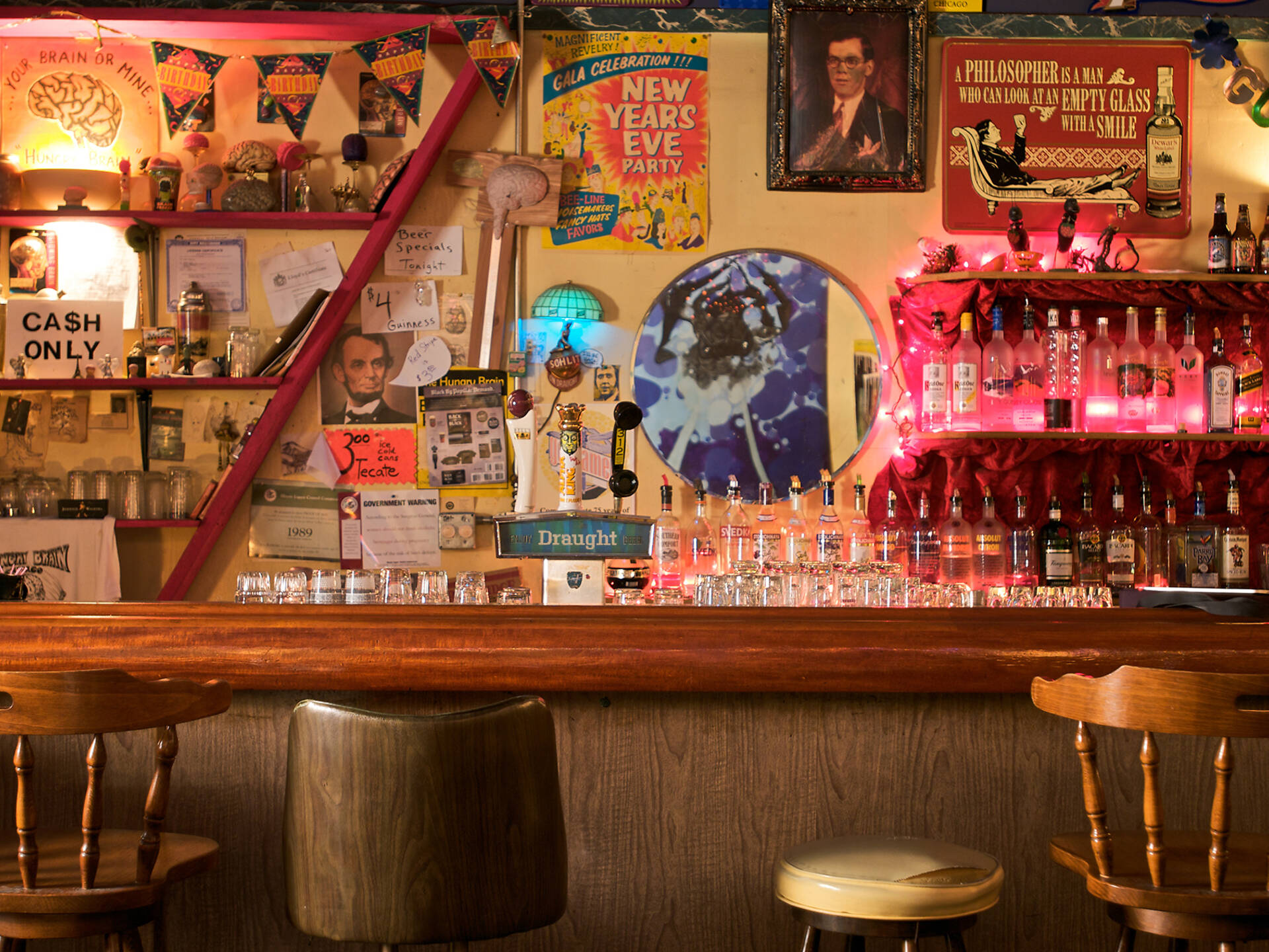 A guide to attractions and things to do in Roscoe Village