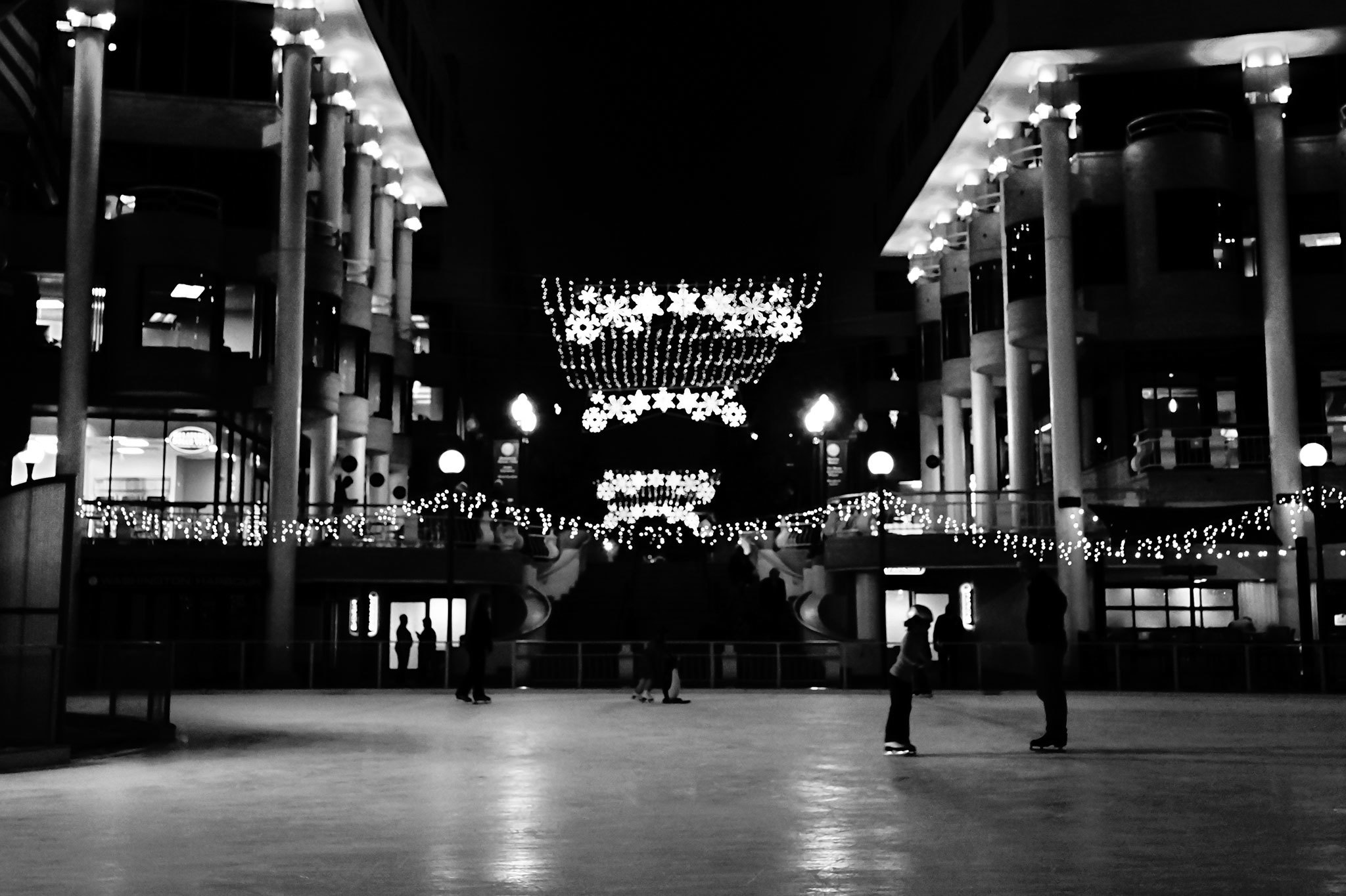 Washington Harbour Ice Rink | Things to do in Washington, DC Metro Area ...