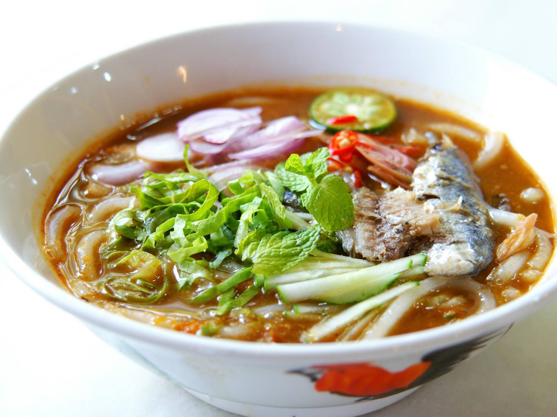 Top 20 iconic hawker dishes