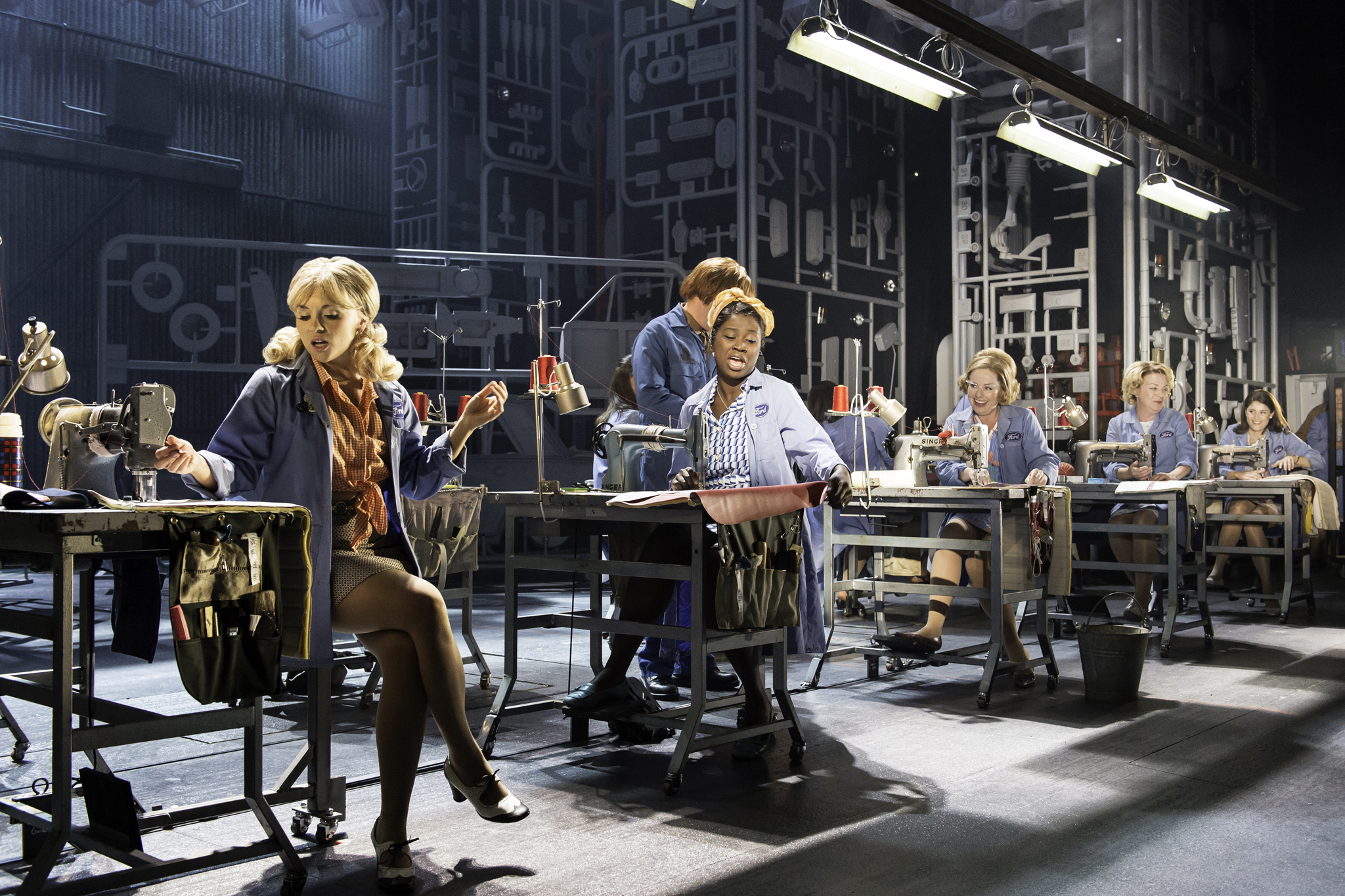 Rupert Goold and Richard Bean interview - Made in Dagenham - Time Out ...