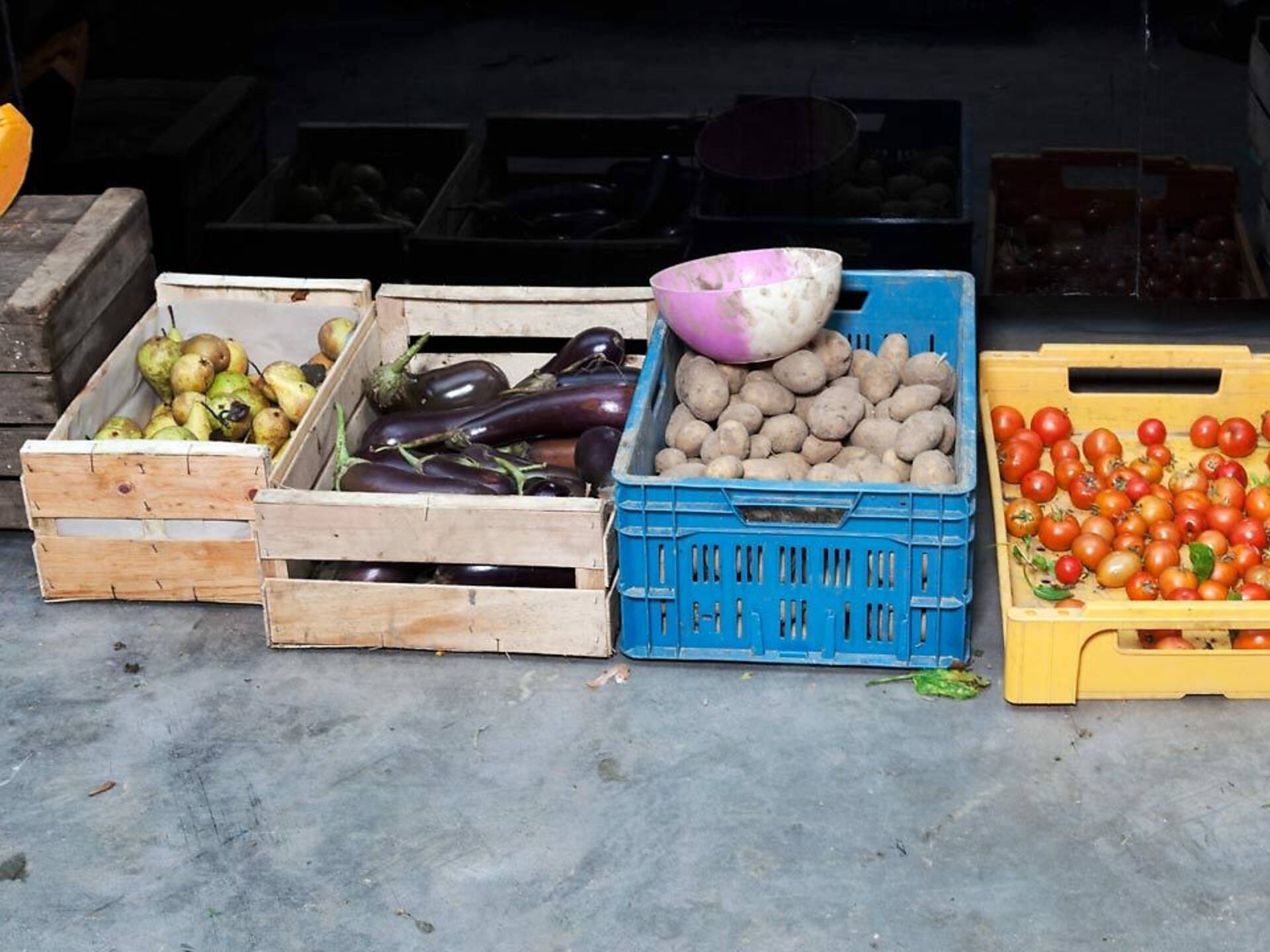 10 petits trucs pour consommer local au quotidien