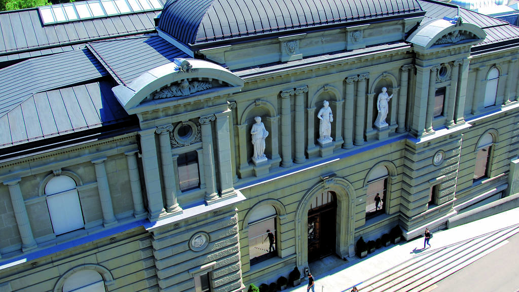 Swiss art galleries – Museum and gallery guide – Time Out