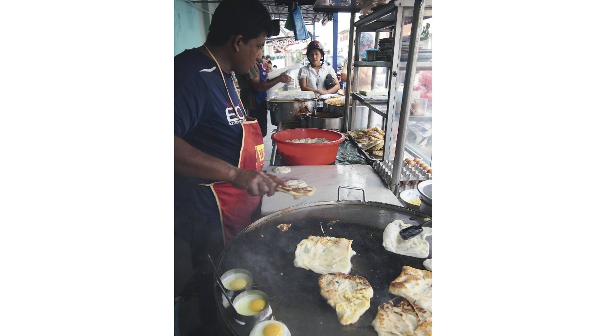 George Town food trail