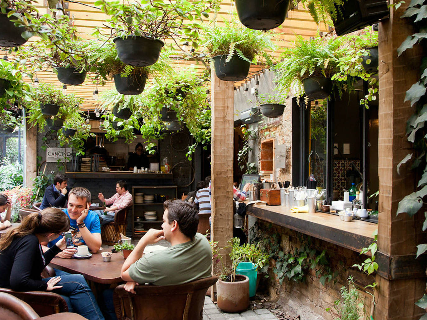 10 lugares imprescindibles de la San Miguel Chapultepec