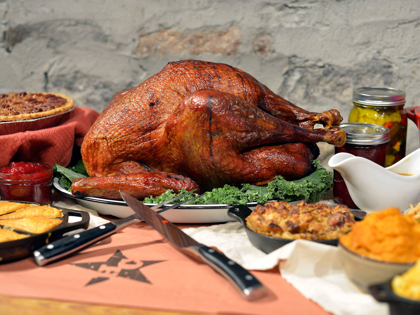 DC restaurants open on Thanksgiving for dinners and buffets