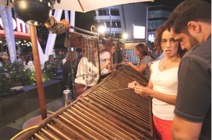 Pop-Up Craft Fair at L.A. Live | Things to do in Los Angeles