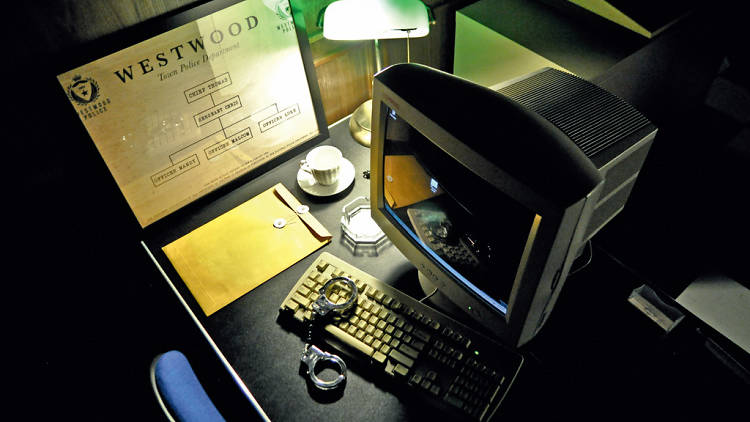 Review: Breakout escape room game