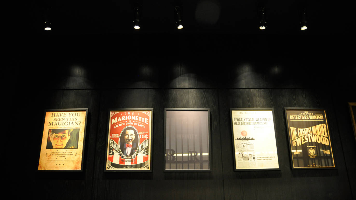 Review: Breakout escape room game