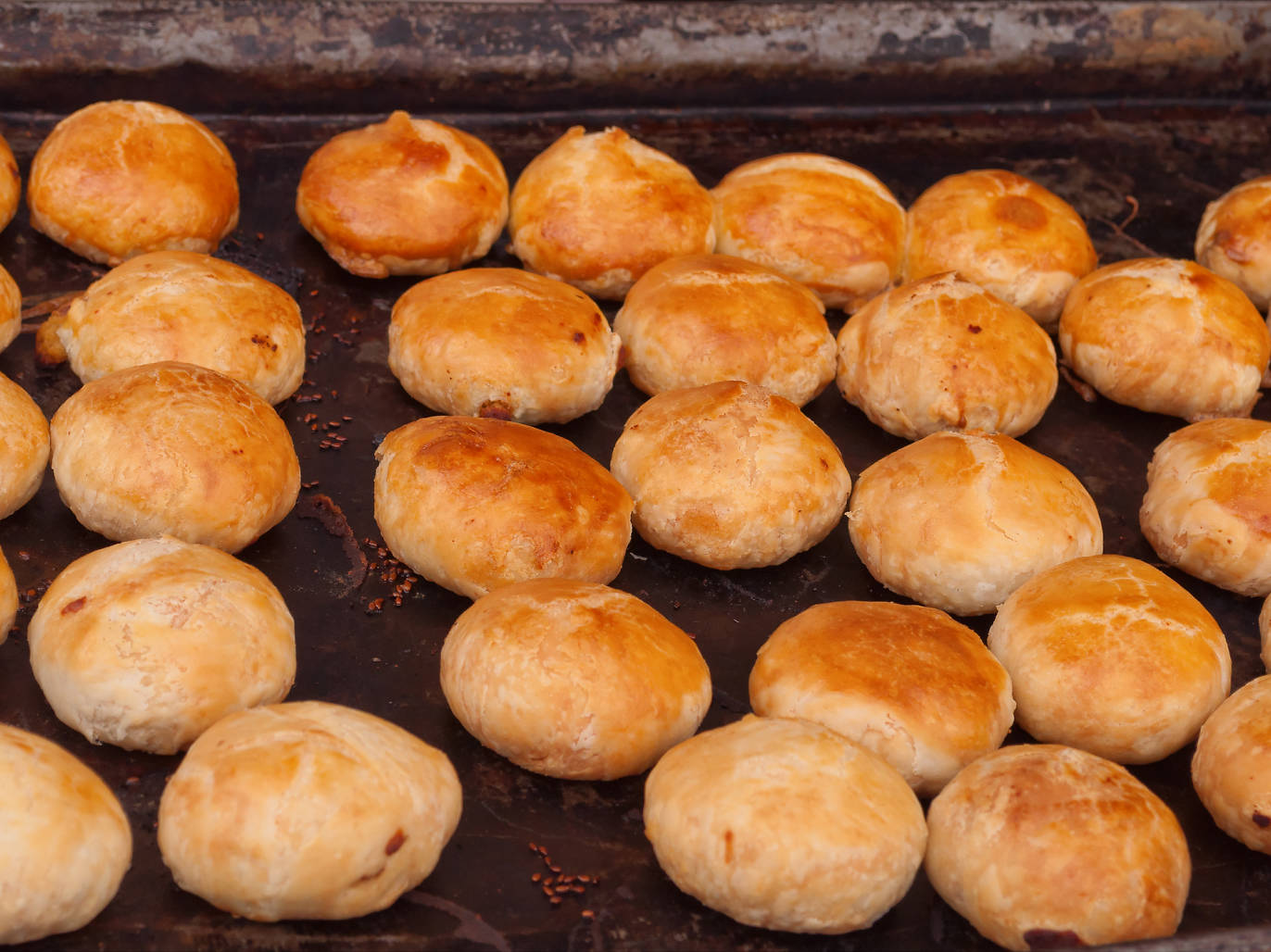 George Town food trail