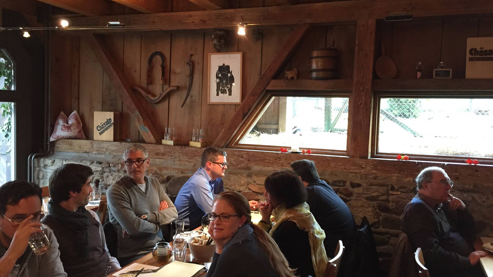 Chäsalp | Restaurants in Zurich, Switzerland